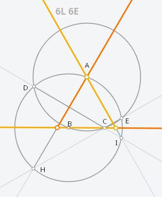 Angle of 60° - 2 | Euclidea Wiki | Fandom