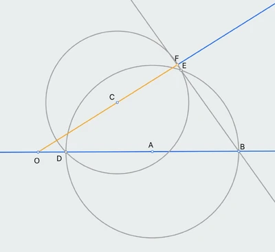 Fourth Proportional | Euclidea Wiki | Fandom