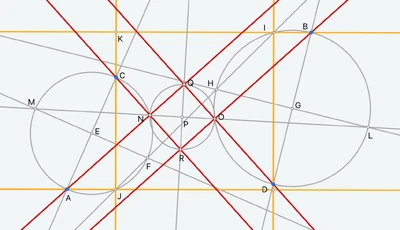 Square by Four Points | Euclidea Wiki | Fandom