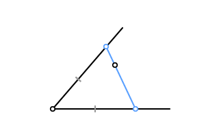 Angle Isosceles | Euclidea Wiki | Fandom
