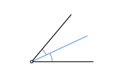 Geometry Angle Bisector Real Life