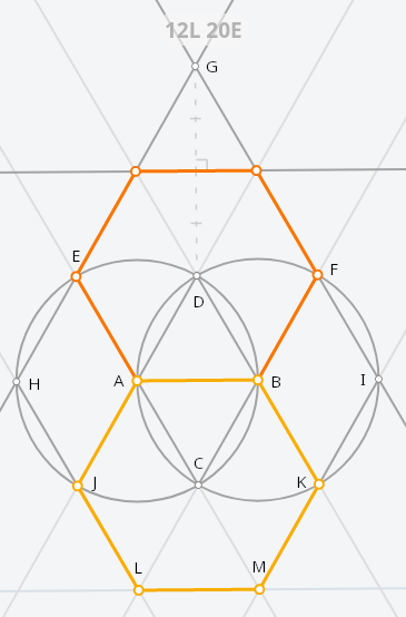 Regular Hexagon | Euclidea Wiki | Fandom