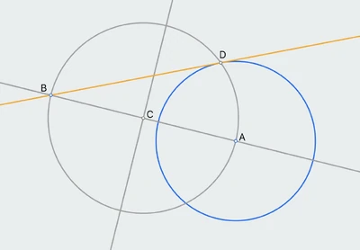 Tangent of Circle | Euclidea Wiki | Fandom