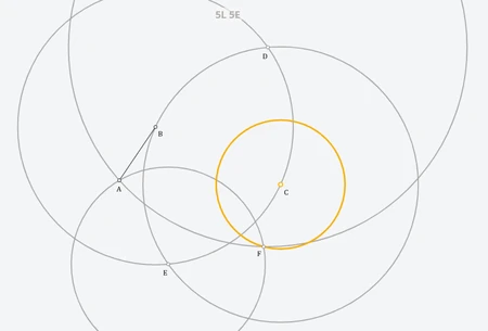 Non-collapsing Compass | Euclidea Wiki | Fandom