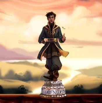 Eugenides | Eugenides Wiki | Fandom