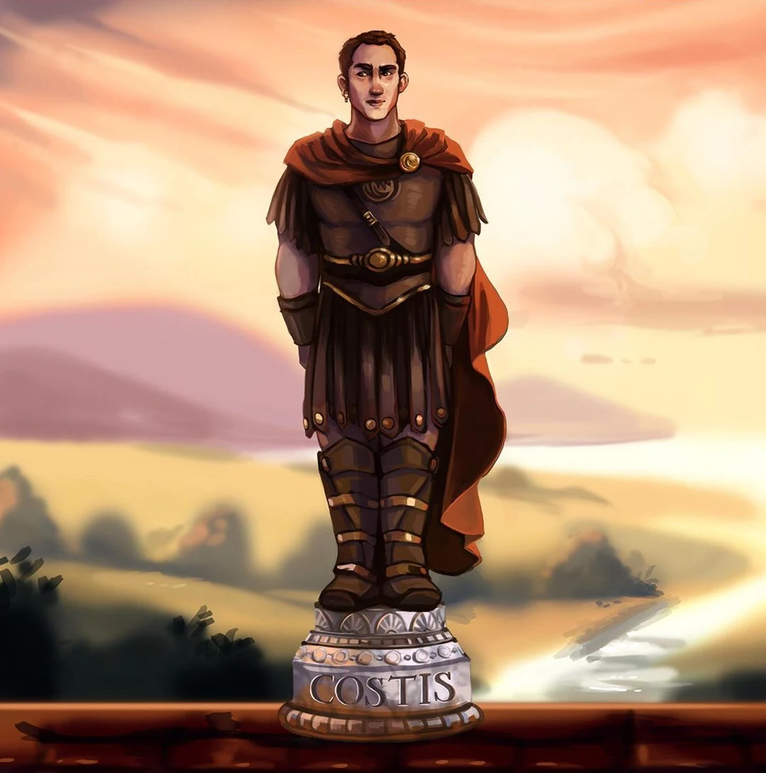Costis | Eugenides Wiki | Fandom