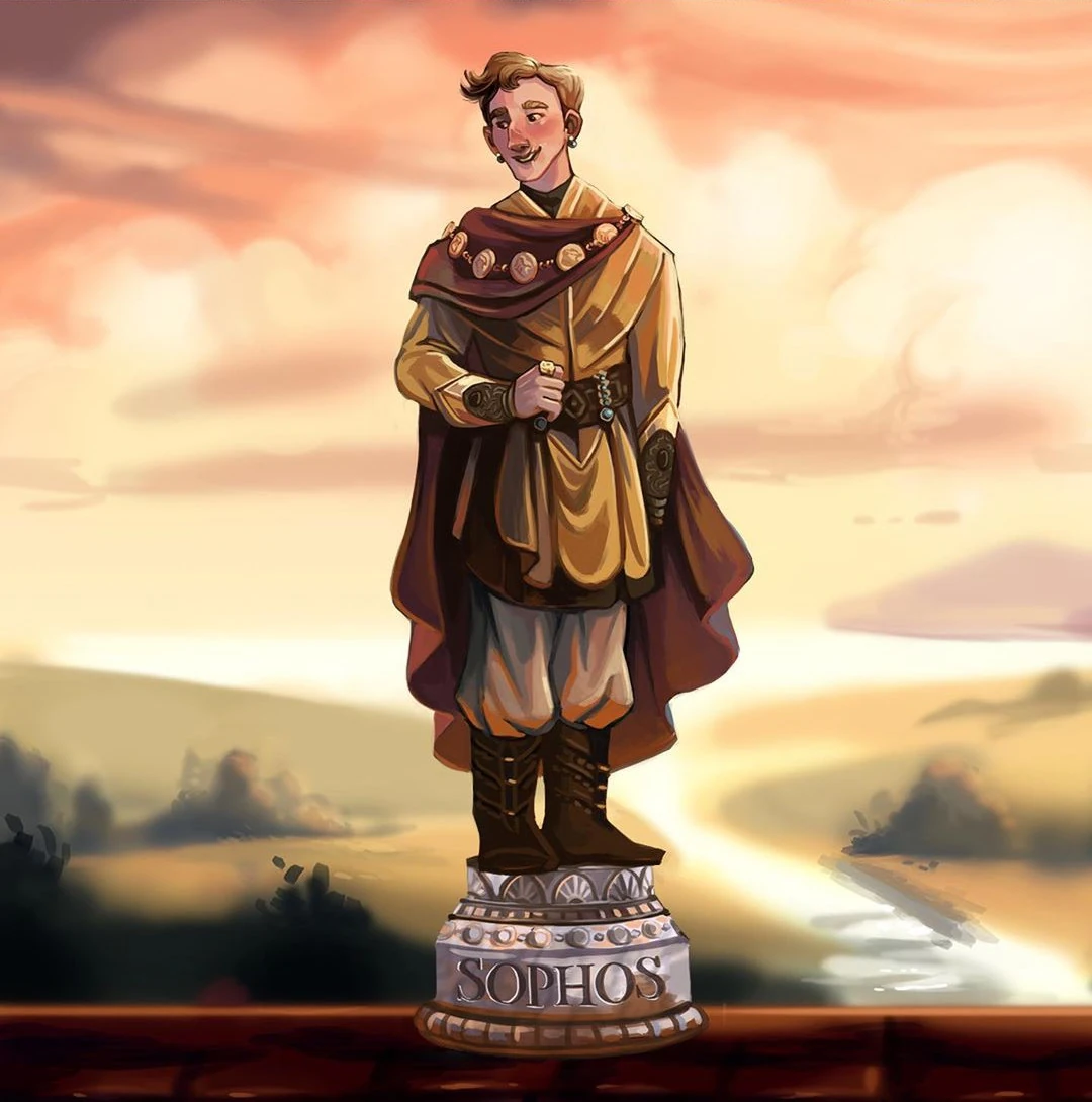 Sophos | Eugenides Wiki | Fandom