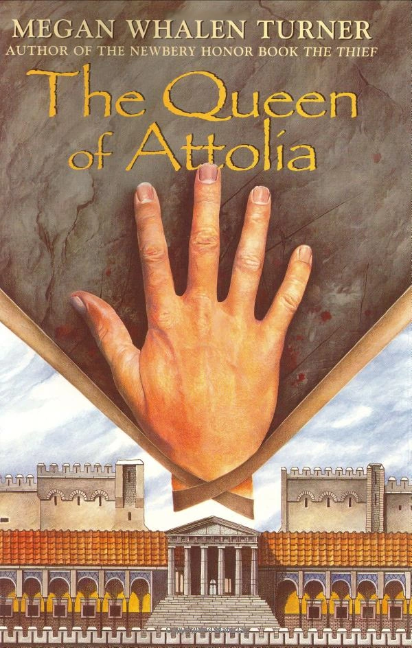 The Queen of Attolia | Eugenides Wiki | Fandom
