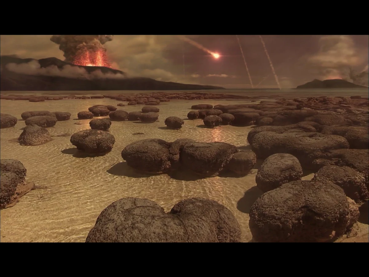 Archean Eon | Eukaryote Wiki | Fandom