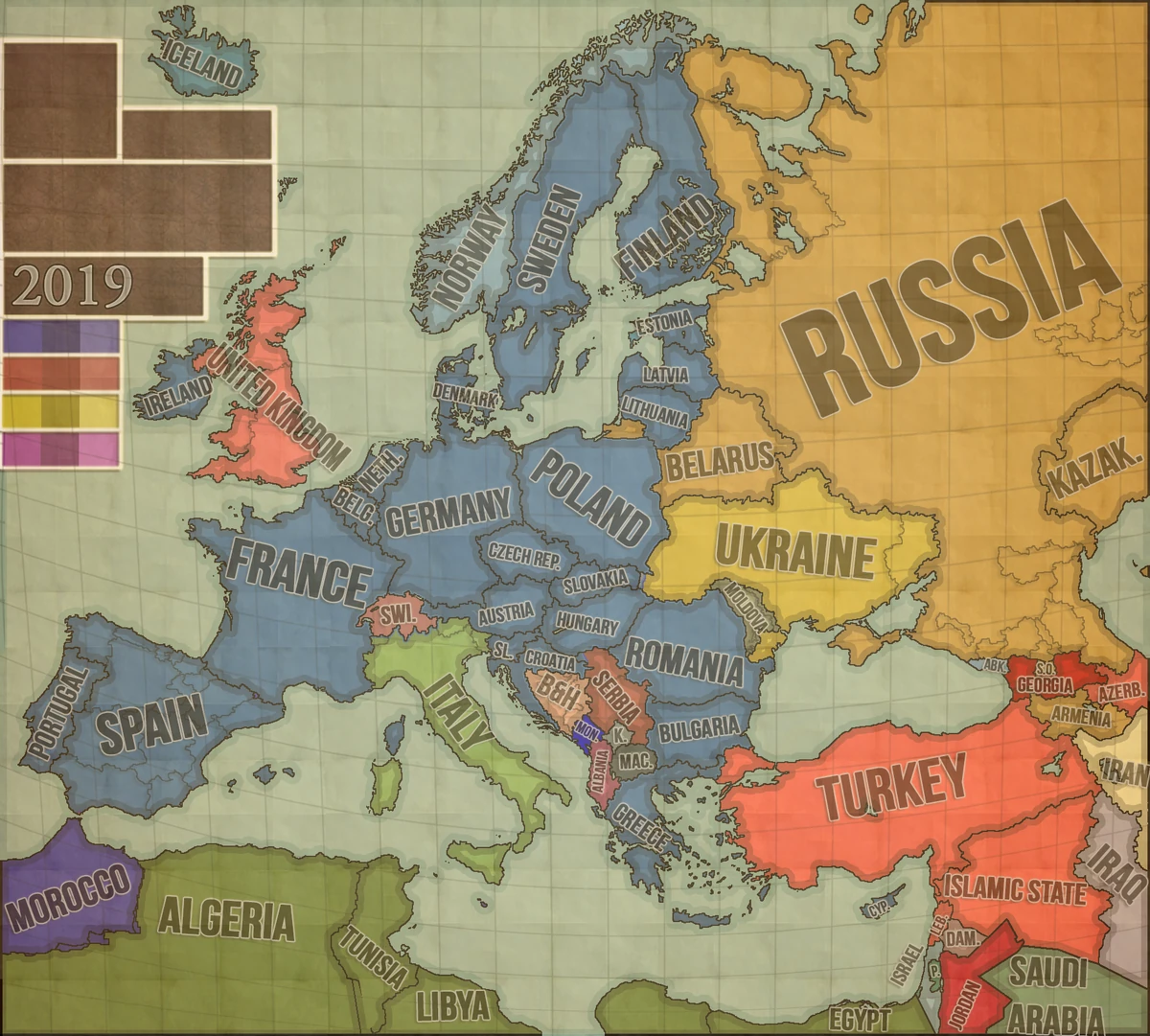 AFoE Series | European Mappers Union Wikia | Fandom