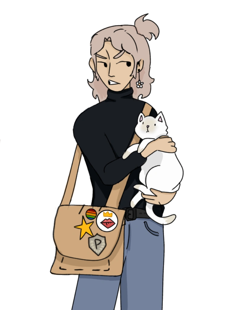 Felix La Rosa | Eunoia Academy Wiki | Fandom