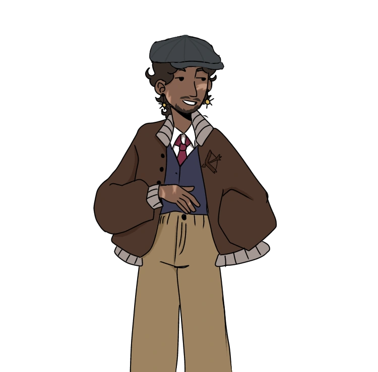 Peter Louis Brackett | Eunoia Academy Wiki | Fandom