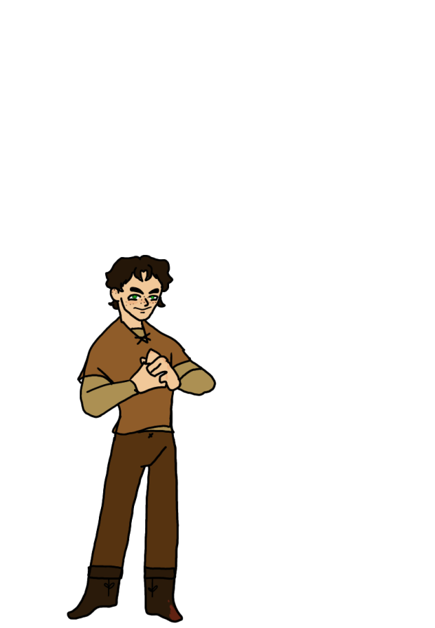 Kenny/Kevin | Euonia: Age of Calamity Wiki | Fandom