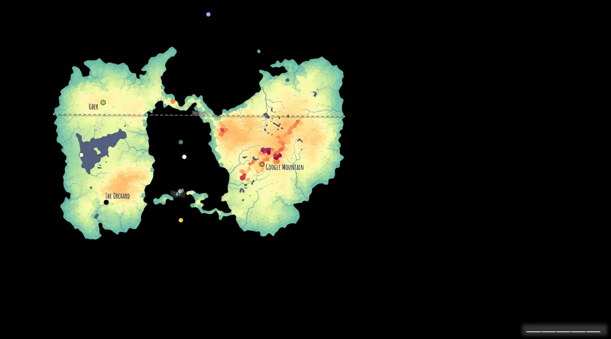 Map | Euphony Wiki | Fandom