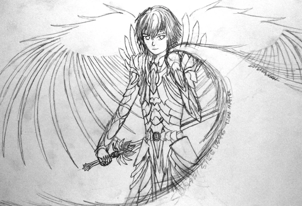 Sorath Steelfang | Euphoria Aetheria Wiki | Fandom