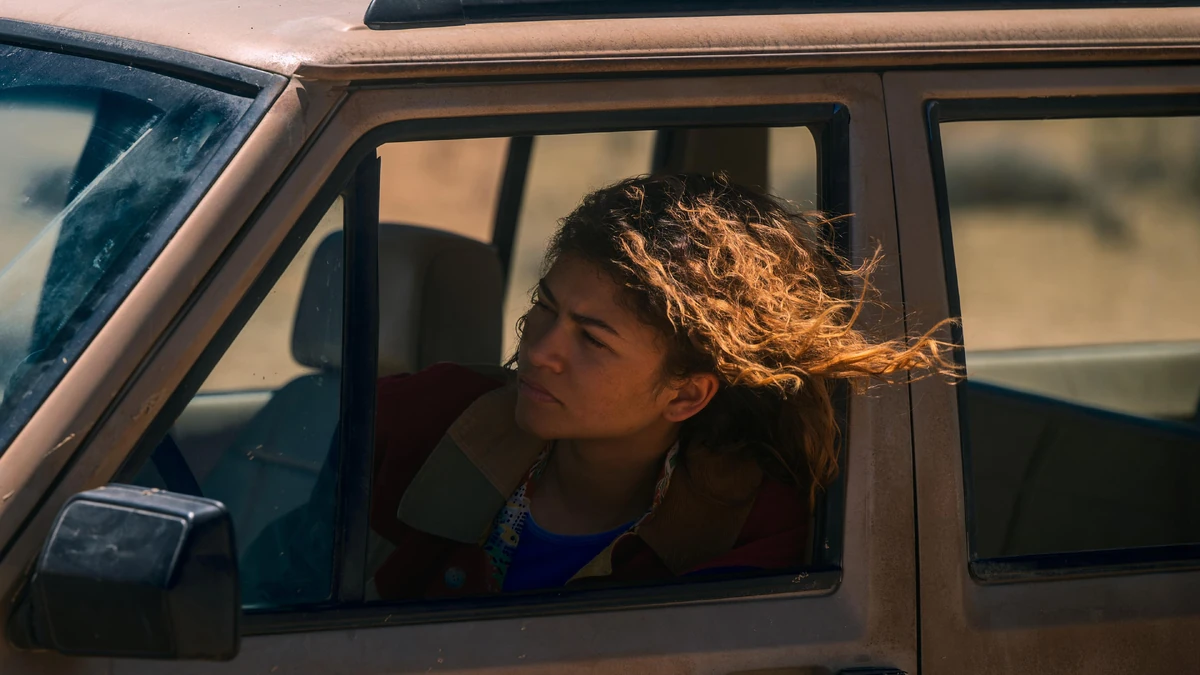 Ándale | Euphoria Wiki | Fandom