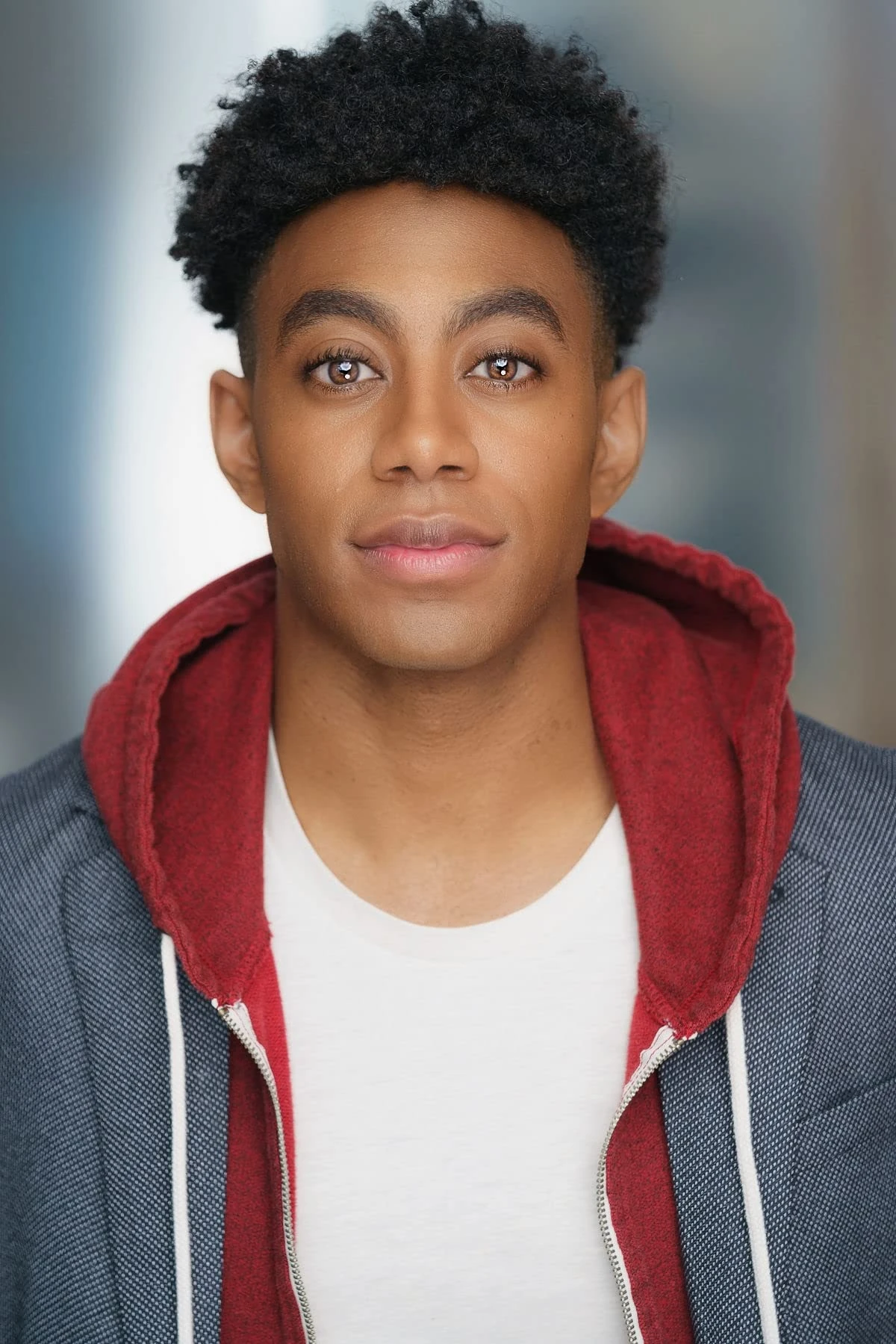 Half Black Half Mexican Hair