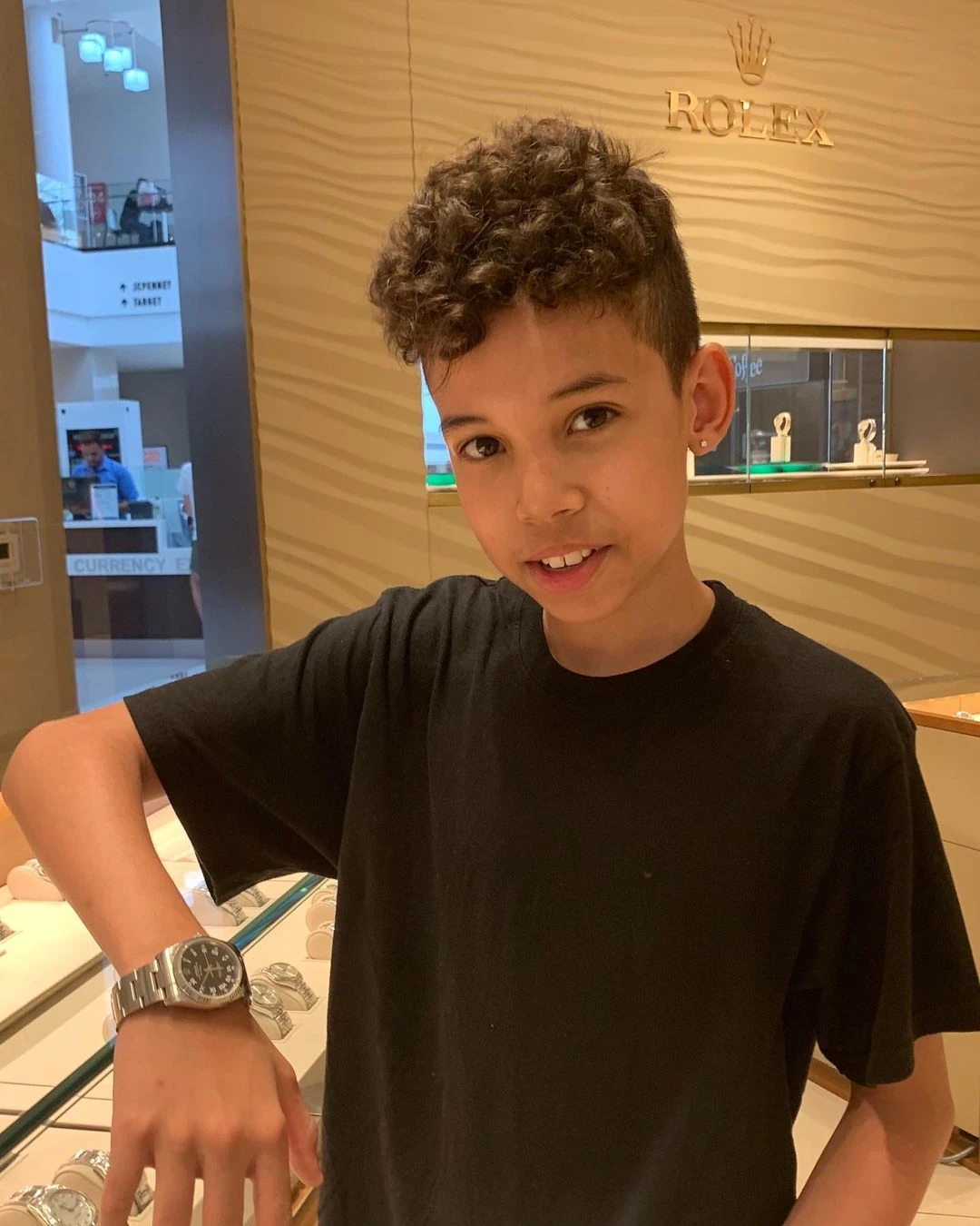 Justice Alan | Euphoria Wiki | Fandom