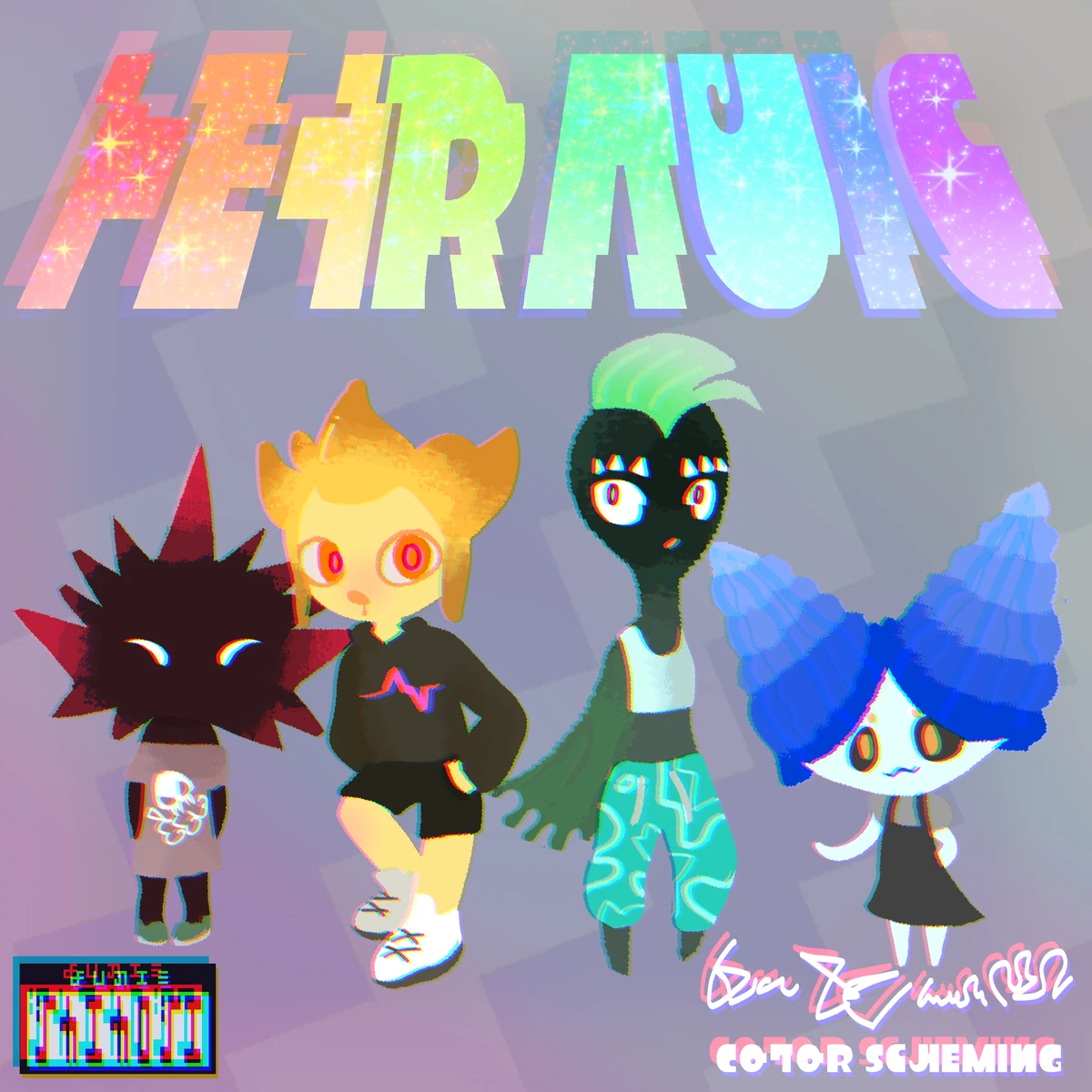 Tetradic | Euphoria Square Wiki | Fandom