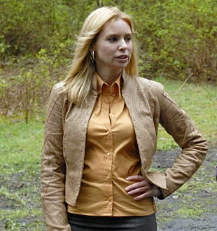 Abby Carter | Eureka Wiki | Fandom