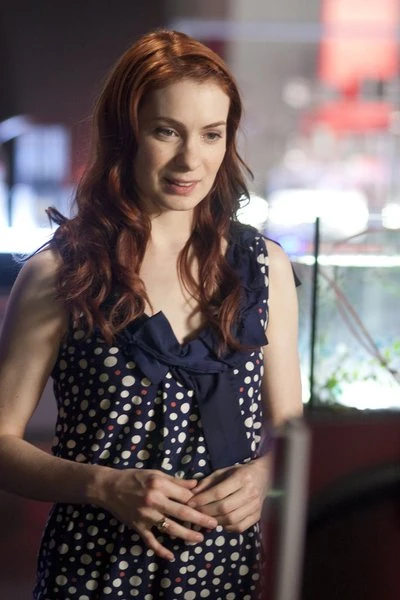 Holly Marten | Eureka Wiki | Fandom