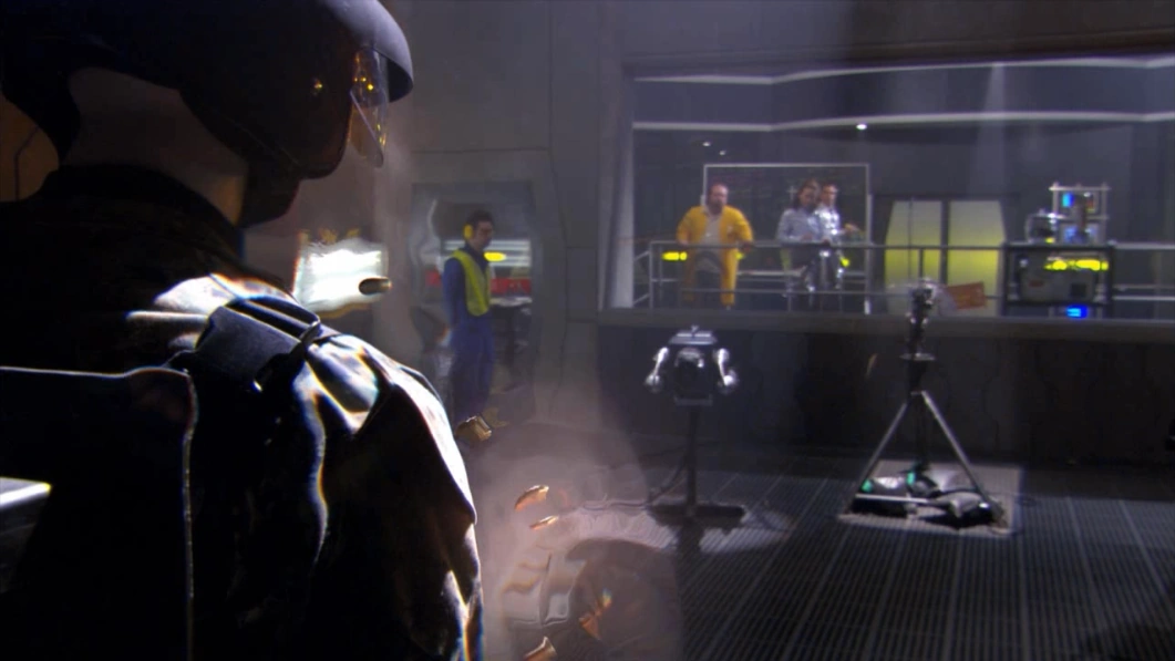 Force Field Body Armor | Eureka Wiki | Fandom