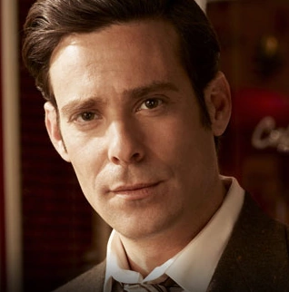 Trevor Grant | Eureka Wiki | Fandom