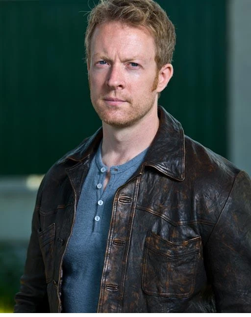 Troy Rudolph | Eureka Wiki | Fandom