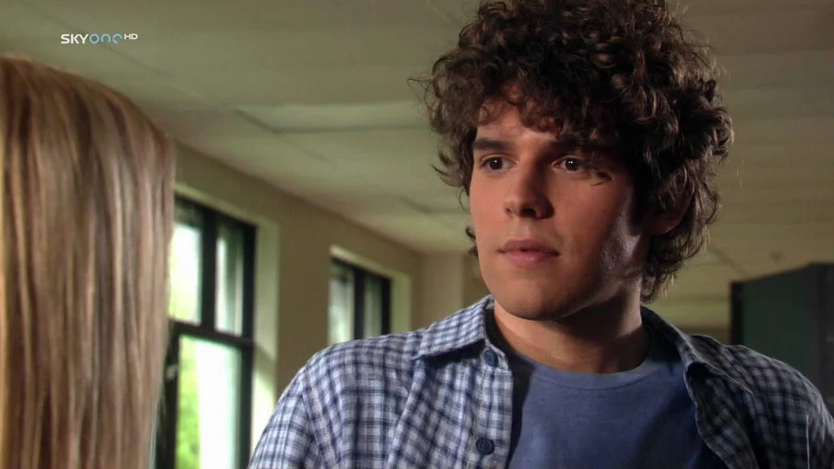 Lucas | Eureka Wiki | Fandom