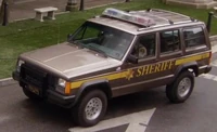 Jack Carter's Jeep | Eureka Wiki | Fandom