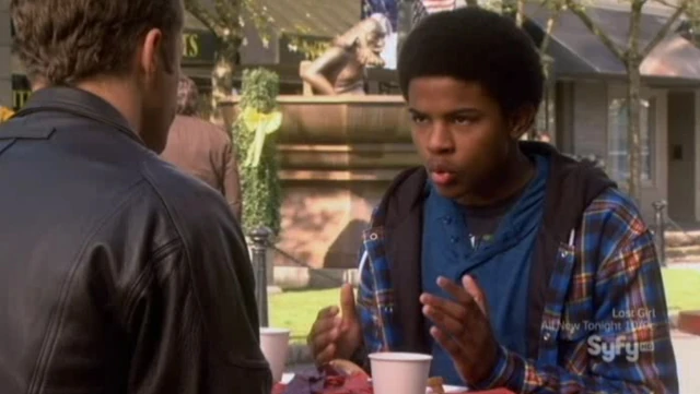 Kevin Blake | Eureka Wiki | Fandom