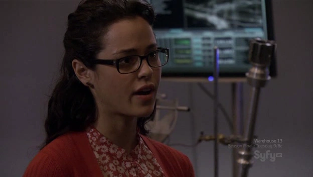 Julia Golden | Eureka Wiki | Fandom