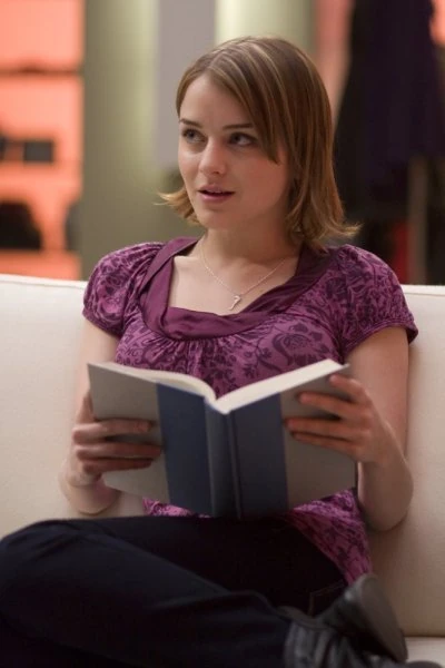 Zoe Carter | Eureka Wiki | Fandom