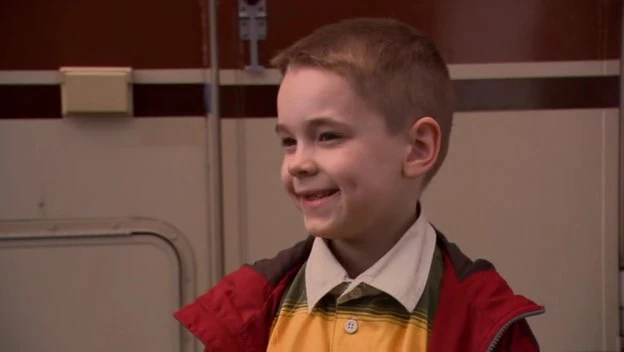 Brian Perkins | Eureka Wiki | Fandom