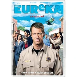 Eureka: Season One | Eureka Wiki | Fandom