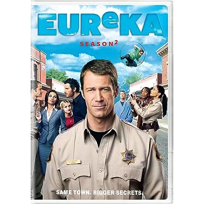 Eureka: Season One | Eureka Wiki | Fandom