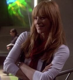 Tess Fontana | Eureka Wiki | Fandom