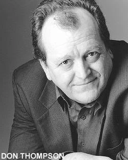 Don Thompson | Eureka Wiki | Fandom