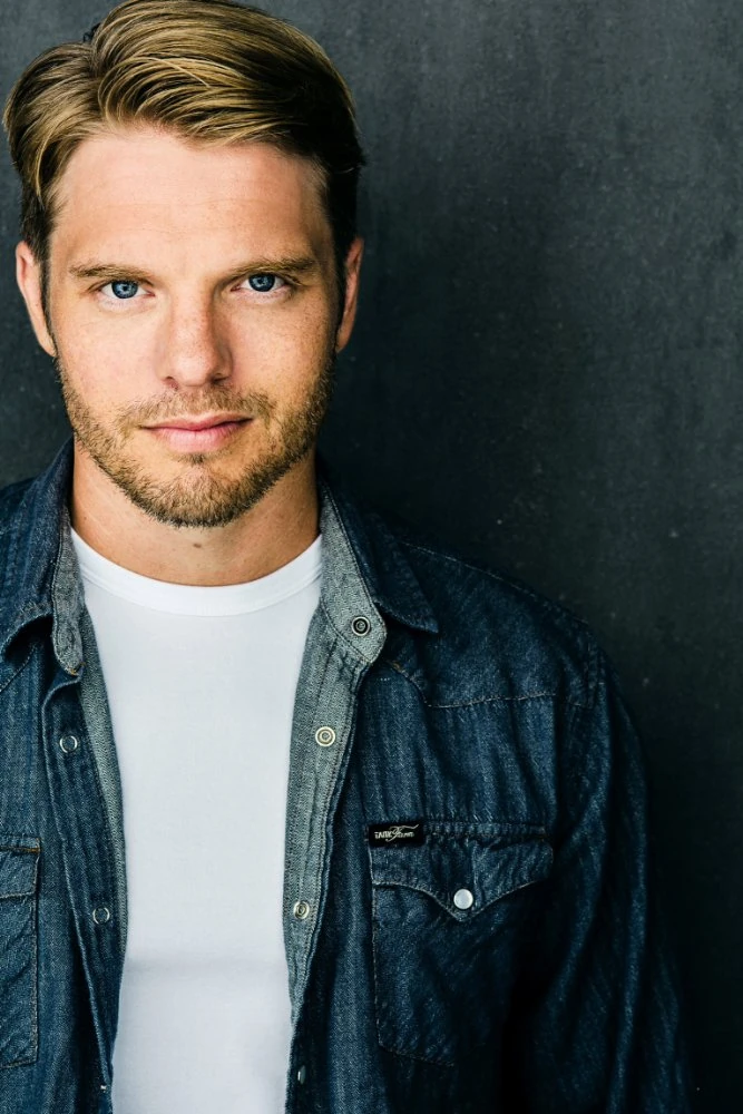 David Paetkau | Eureka Wiki | Fandom