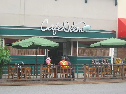 Café Diem | Eureka Wiki | Fandom