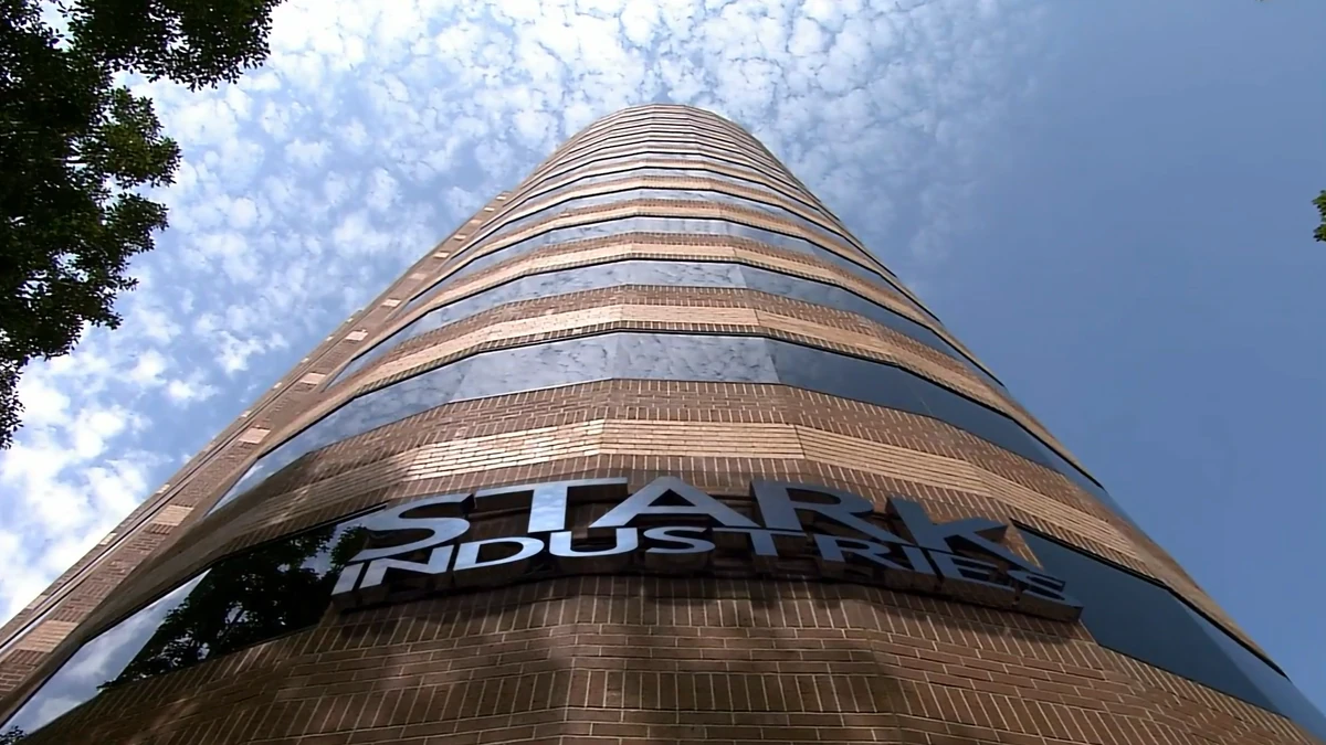 Stark Industries | Eureka Wiki | Fandom