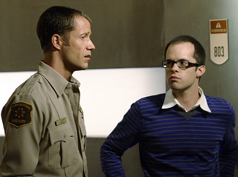 Your Face or Mine | Eureka Wiki | Fandom