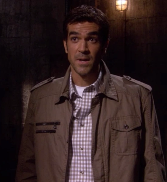 Duncan | Eureka Wiki | Fandom