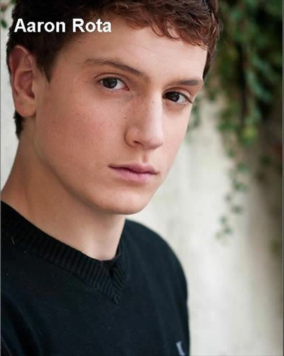 Aaron Rota | Eureka Wiki | Fandom