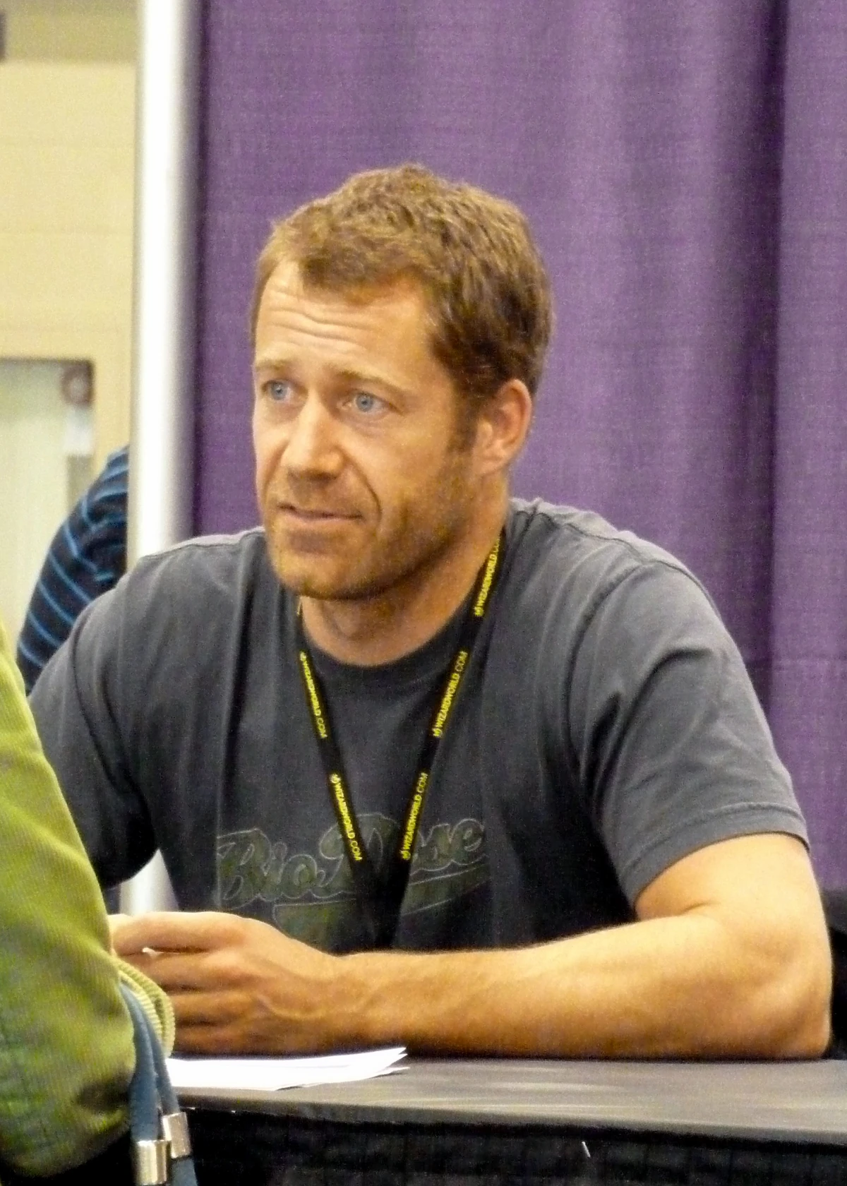 Colin Ferguson | Eureka Wiki | Fandom