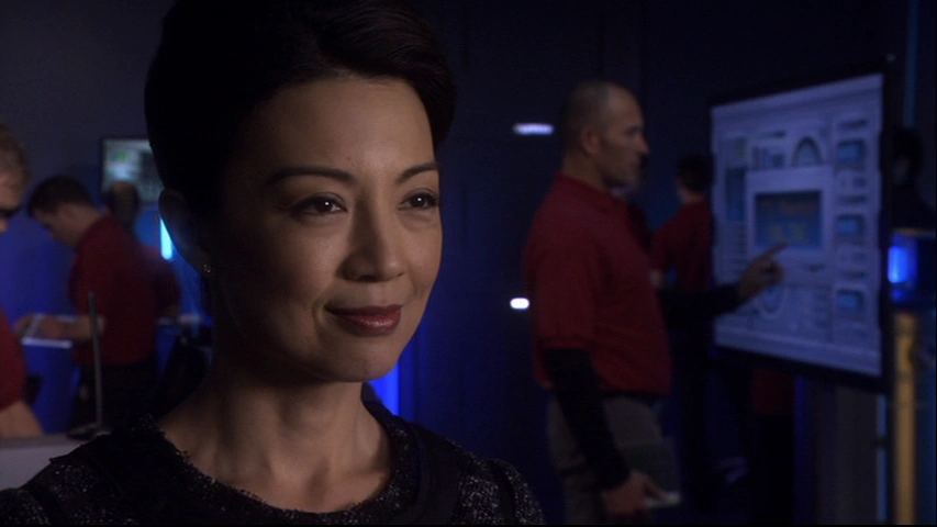 Michaela Wen | Eureka Wiki | Fandom