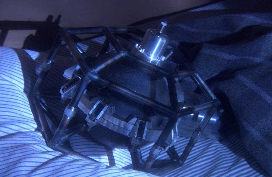 Fission-Powered Portable generator | Eureka Wiki | Fandom