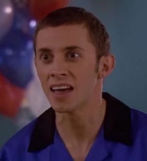 Toby Bismarck | Eureka Wiki | Fandom
