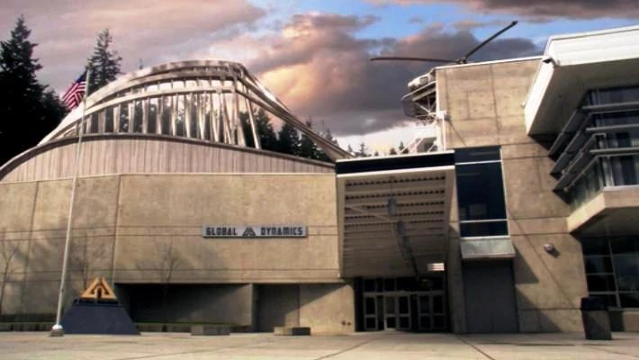 Global Dynamics | Eureka Wiki | Fandom