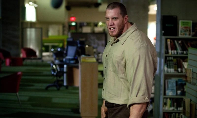 John DeSantis | Eureka Wiki | Fandom